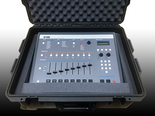 35th Anniversary SP-1200™ Renovation